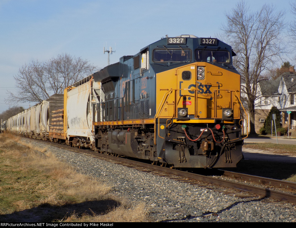 CSX 3327